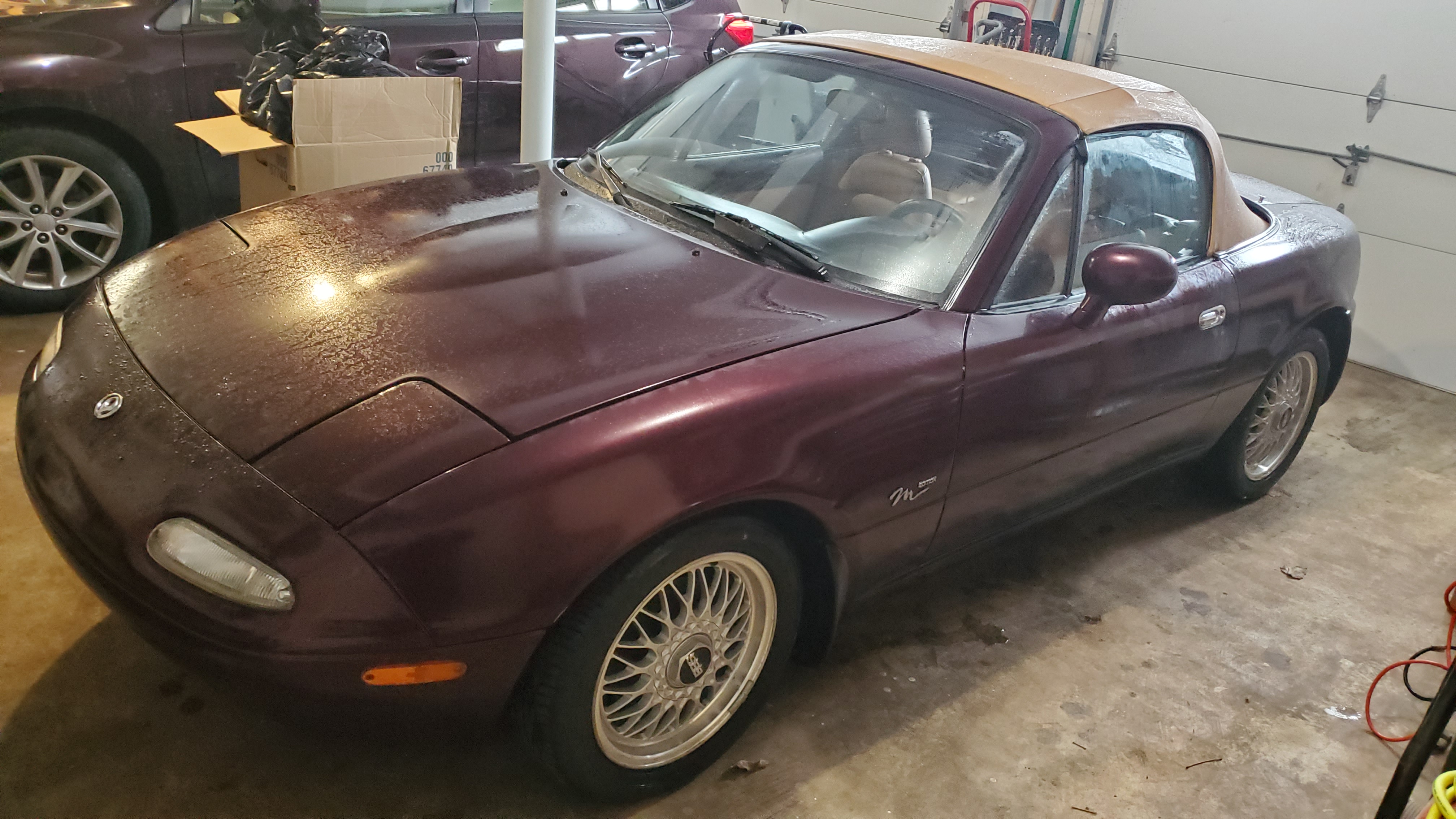 Checking in, new owner - MX-5 Miata Forum