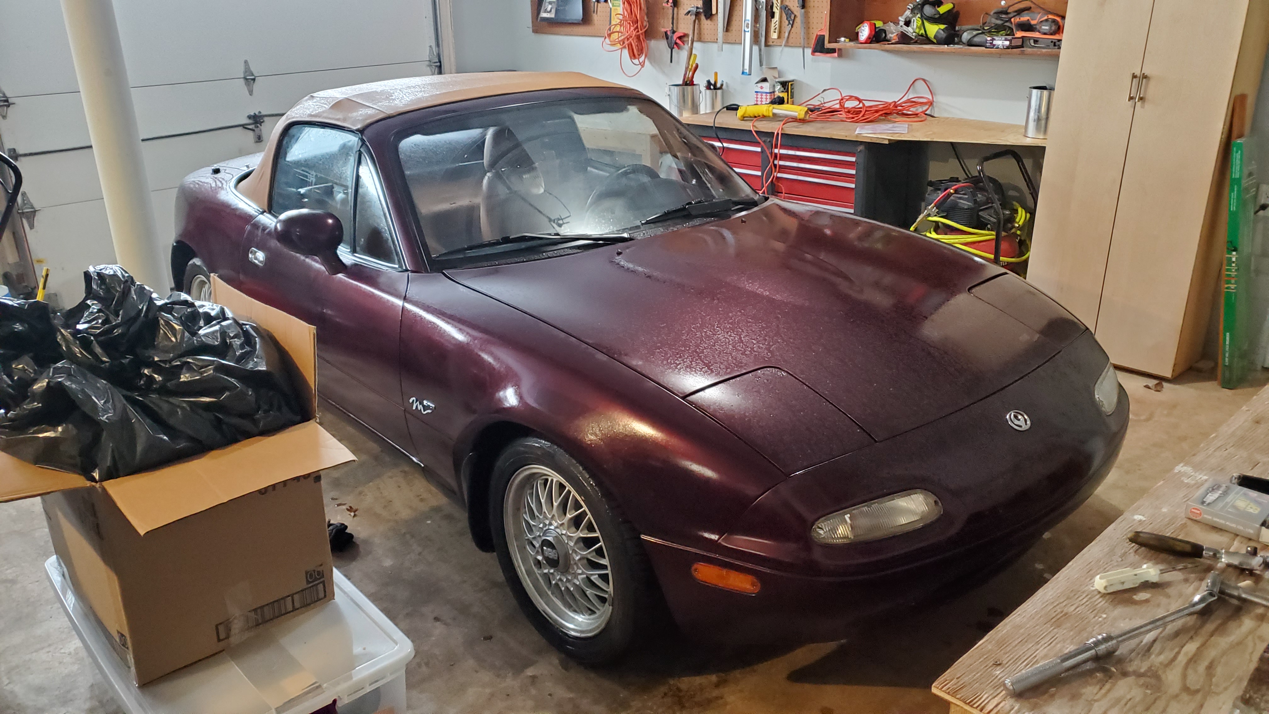 Checking in, new owner - MX-5 Miata Forum
